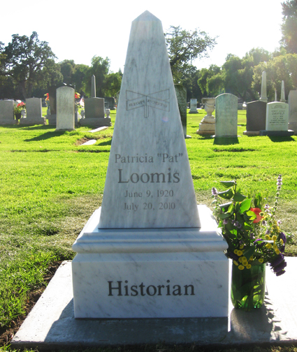 Plaque: George Donner Jr.