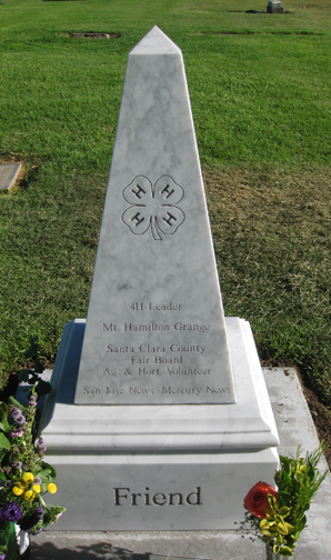 Plaque: George Donner Jr.