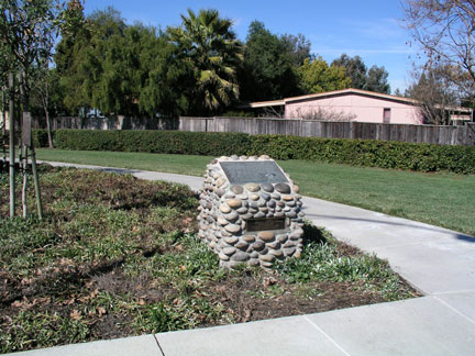 ECV1850 Plaque: Rockin' M Ranch